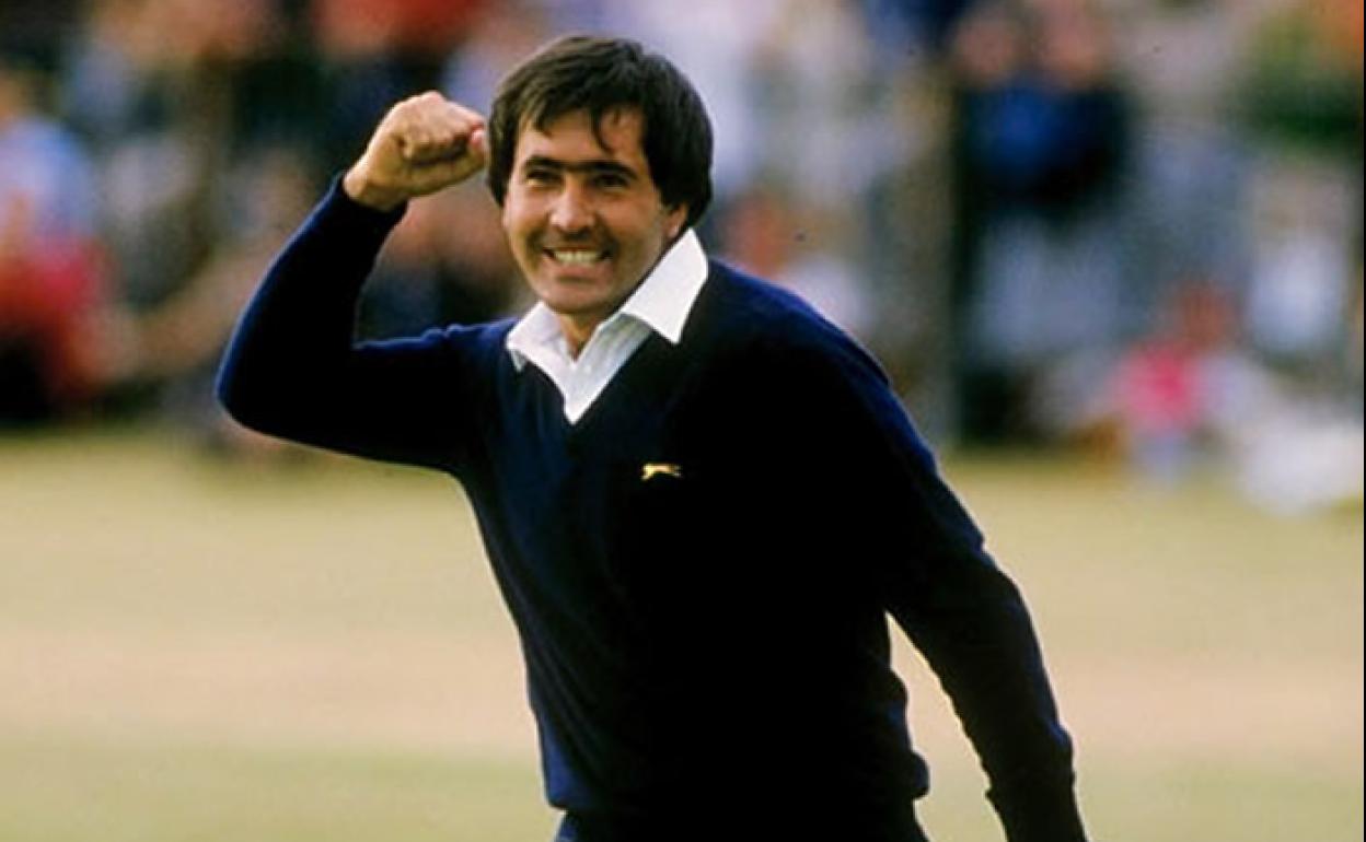 Tras la estela de Severiano en el Masters | El Correo